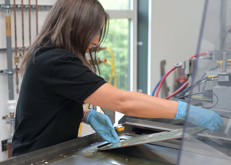 Gencoa R&D Commercial Services - Megatech